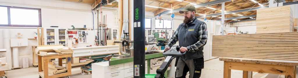 Deichselgeräte S2, Bediener | Boss Schulungen