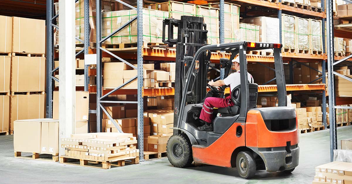 Gegengewichtsstapler R1 und Schubmaststapler R2 (4 Tage) | Boss Schulungen