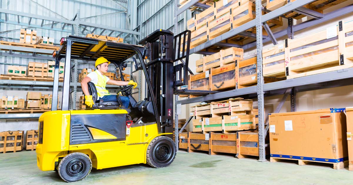 Gegengewichtsstapler R1 und Schubmaststapler R2 (2 Tage) | Boss Schulungen